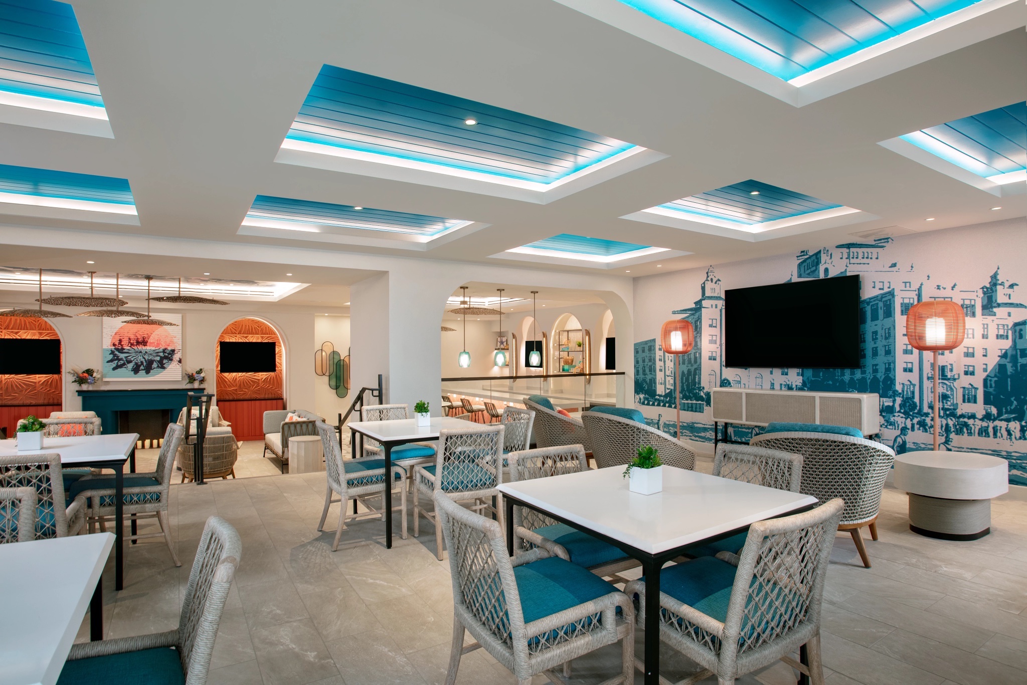 Resort & Day Passes in St. Pete | The Don Club